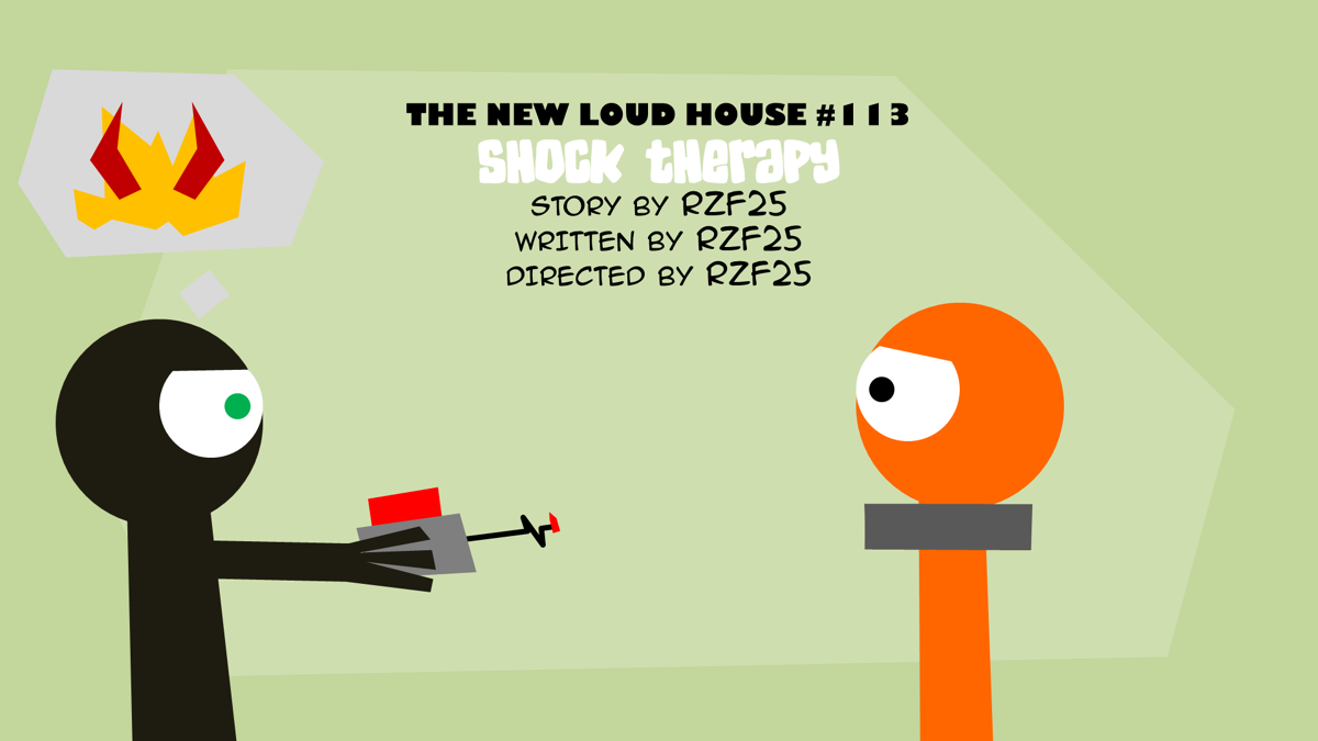 Terapia de Shock | The Loud House Fanon Wiki | Fandom