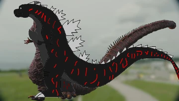 Godzilla Hot Girl Meme