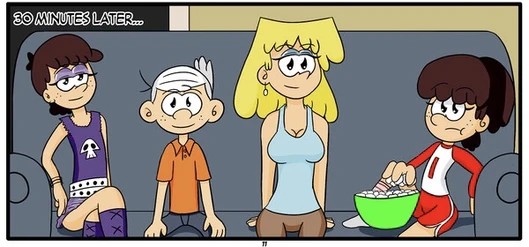 Help of Love/Galleries | The Loud House Fanon Wikia | Fandom