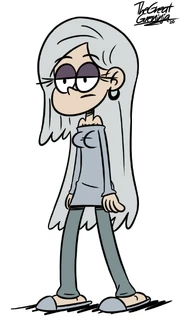 Loth Loud | The Loud House Fanon Wikia | Fandom