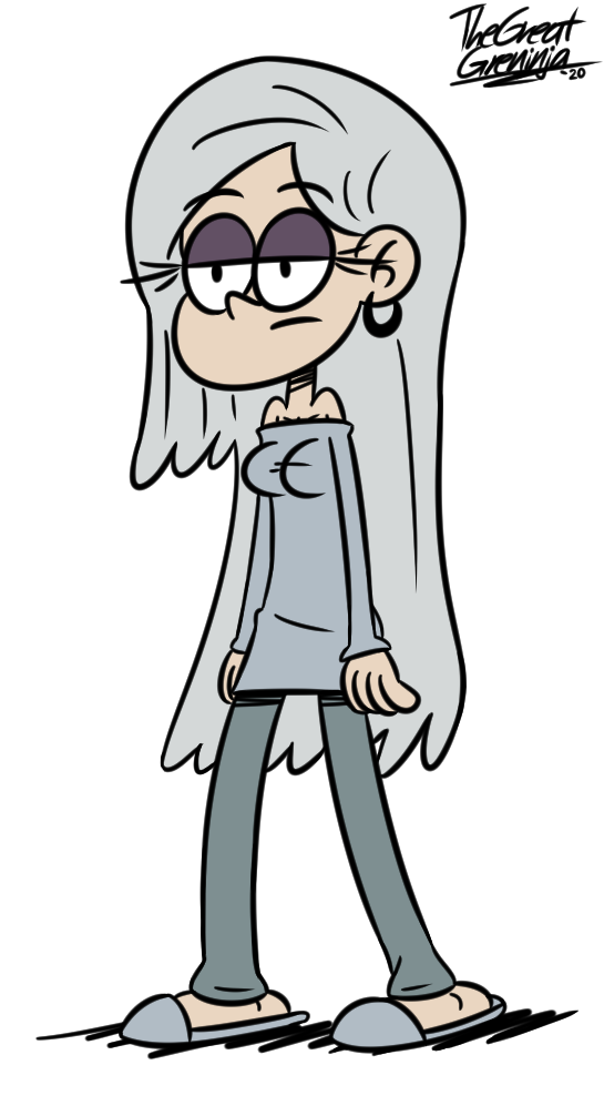 Loth Loud | The Loud House Fanon Wikia | Fandom