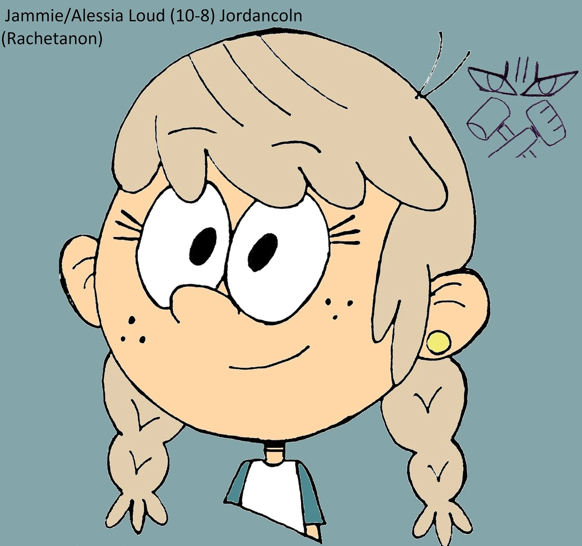 Alessia Loud | The Loud House Fanon Wikia | Fandom