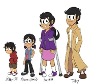 Reina Loud | The Loud House Fanon Wikia | Fandom