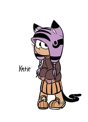 Katie | The Loud House Fanon Wikia | Fandom
