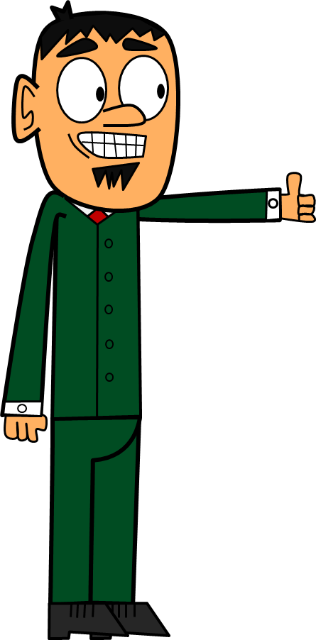 Robert Santiago Sr. | The Loud House Fanon Wikia | Fandom