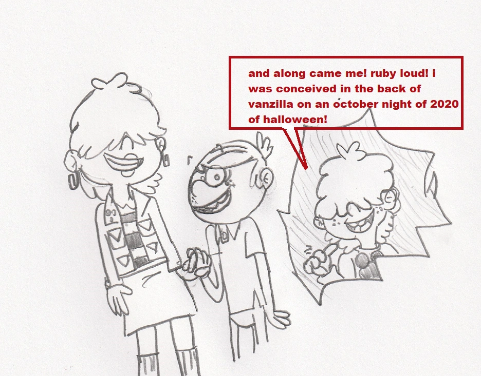 Ruby Tuesday Loud/Galleries | The Loud House Fanon Wikia | Fandom