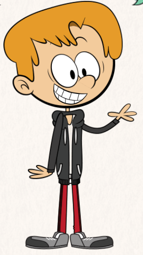 Lucas Nelson (The Adventures of Lynn Loud) | The Loud House Fanon Wikia | Fandom