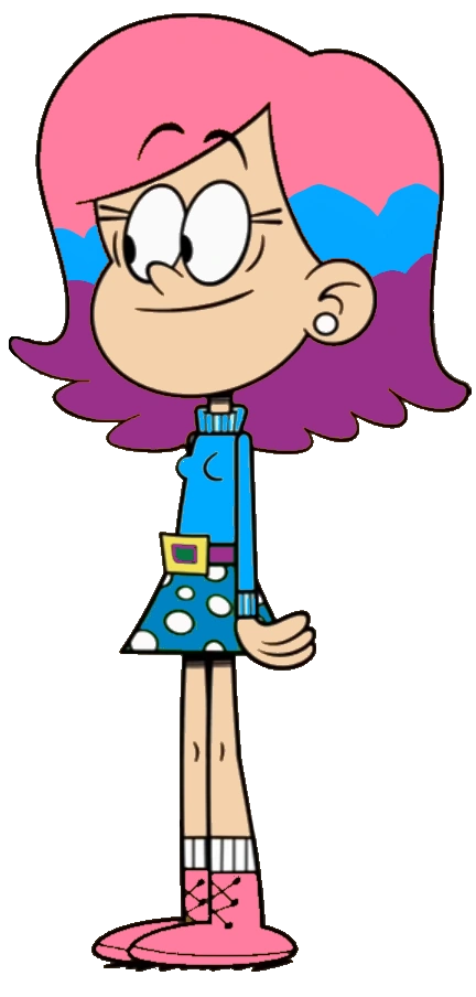 Jenny Parco | The Loud House Fanon Wikia | Fandom