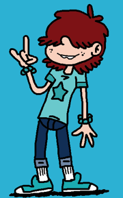 Ruby Tuesday Loud | The Loud House Fanon Wikia | Fandom