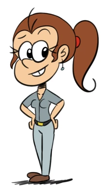 Jessy Loud | The Loud House Fanon Wikia | Fandom