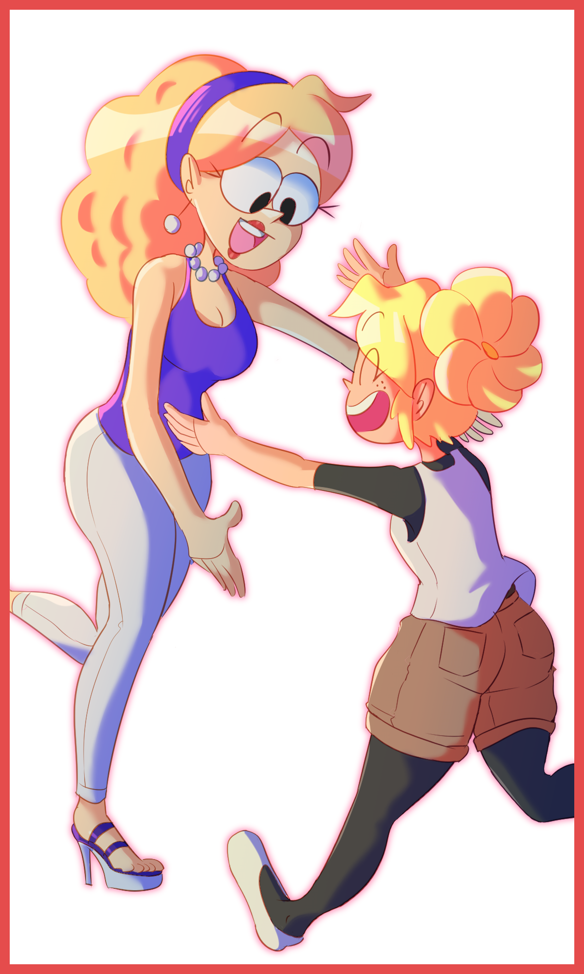 Whitney Fox The Loud House Fanon Wikia Fandom