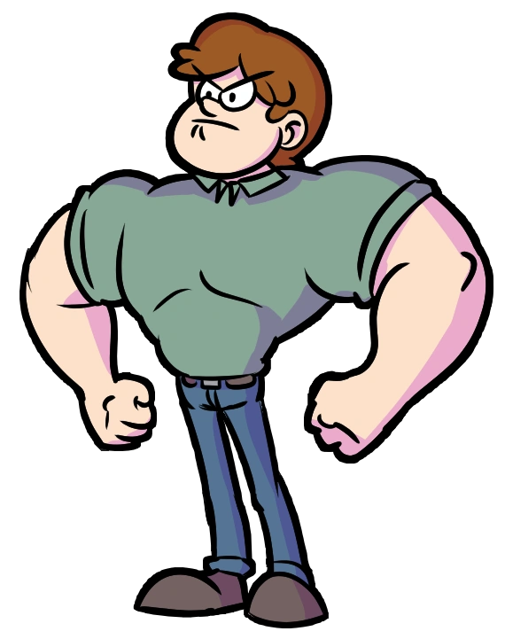 Lummox Loud | The Loud House Fanon Wikia | Fandom