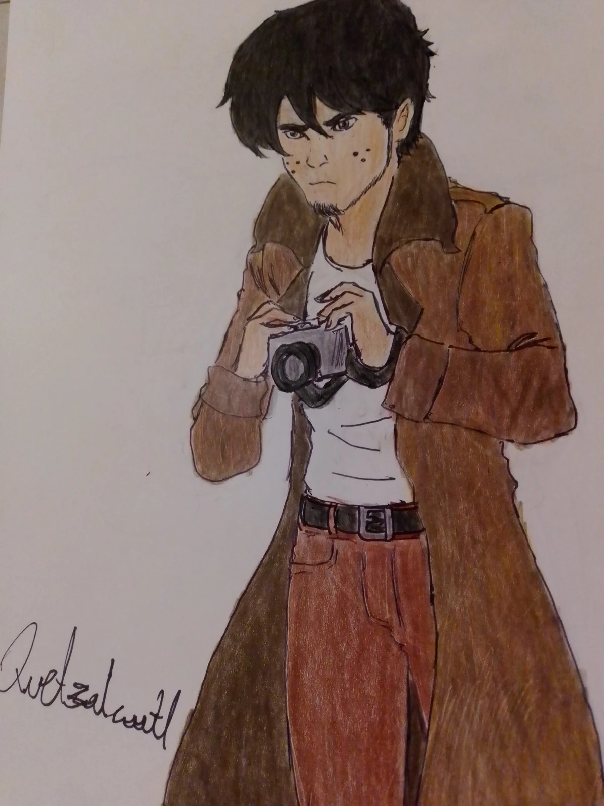 Toby Loud | The Loud House Fanon Wikia | Fandom