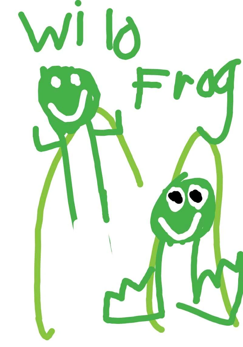 Wild Frog | The Loud House Fanon Wikia | Fandom