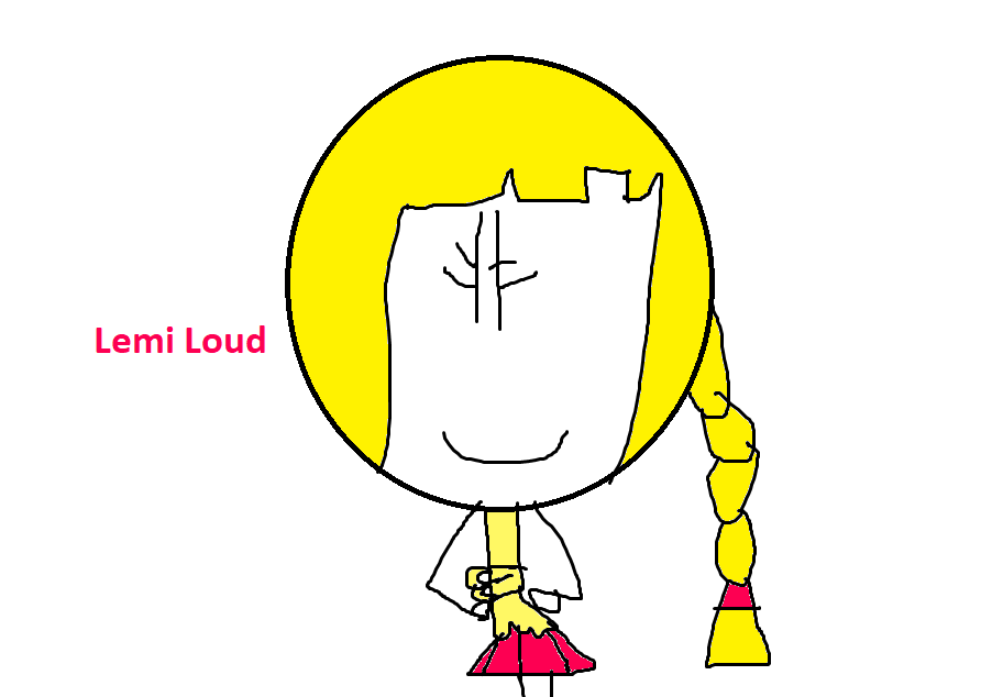 Lemi Loud | The Loud House Fanon Wikia | Fandom