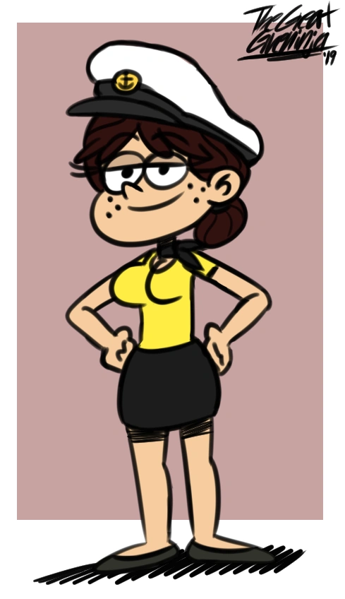 Naomi Loud | The Loud House Fanon Wikia | Fandom