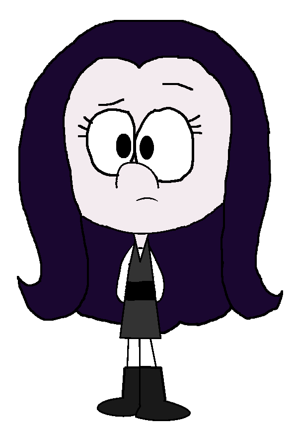 Rosey Scott | The Loud House Fanon Wikia | Fandom