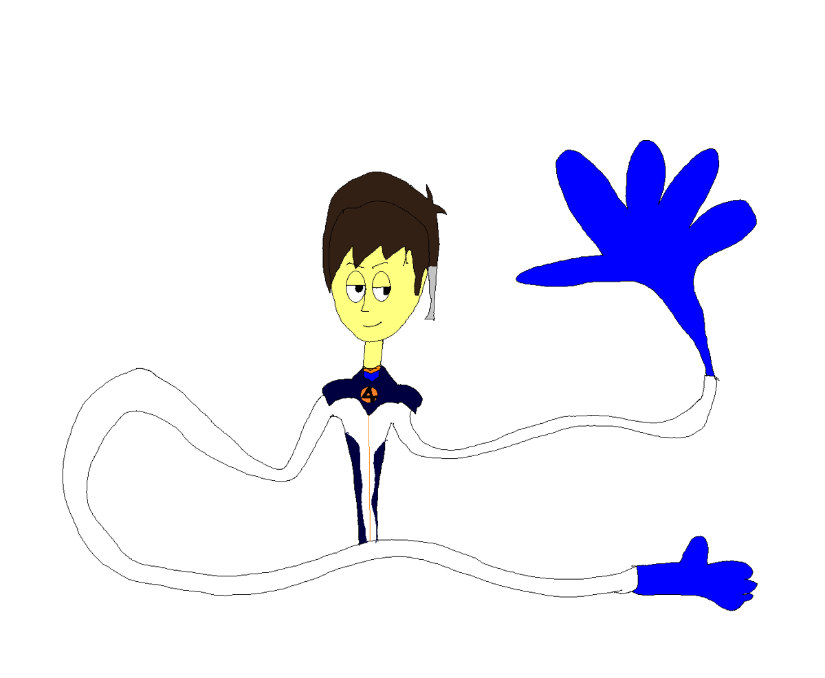 Edward Richards | The Loud House Fanon Wikia | Fandom