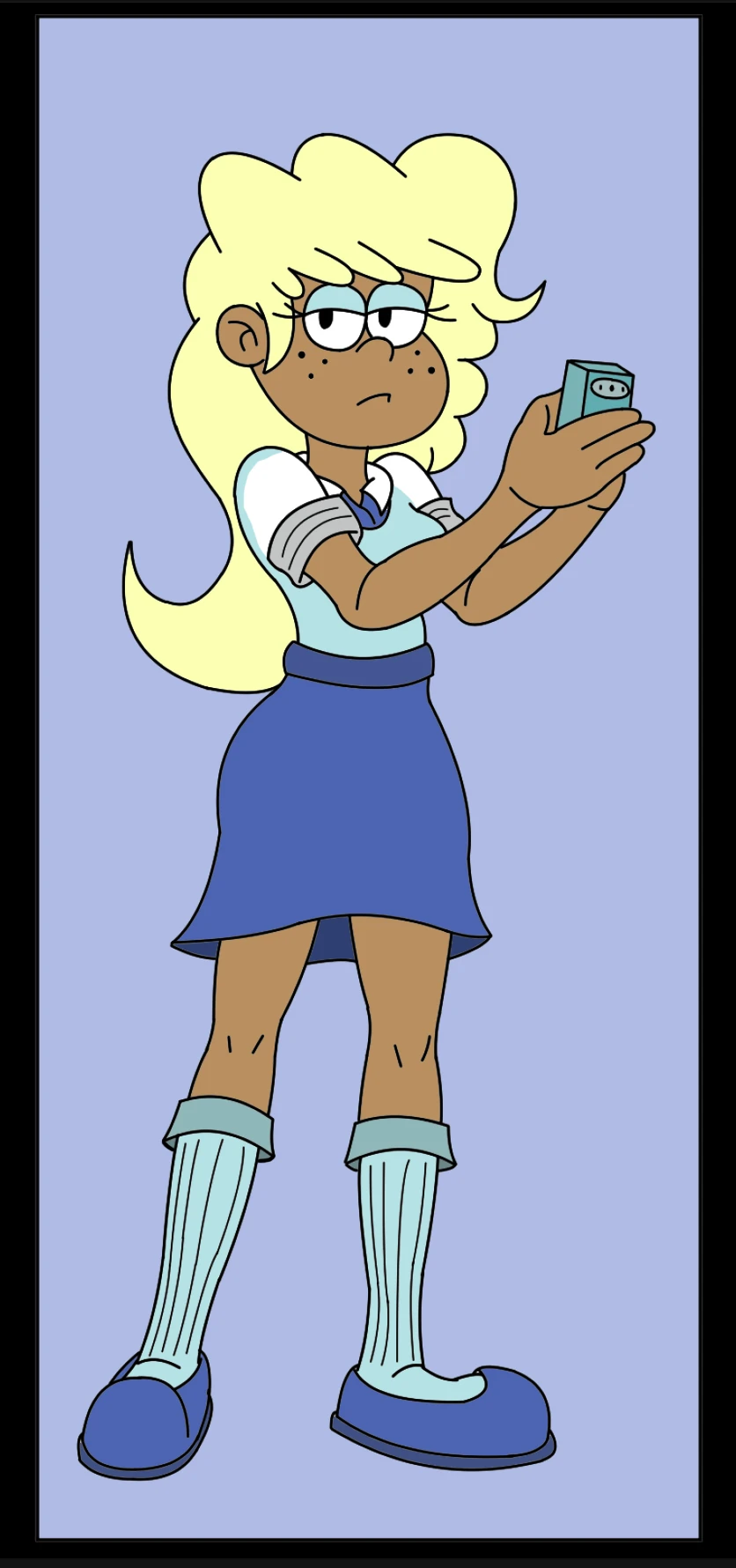 Cloud Loud | The Loud House Fanon Wikia | Fandom