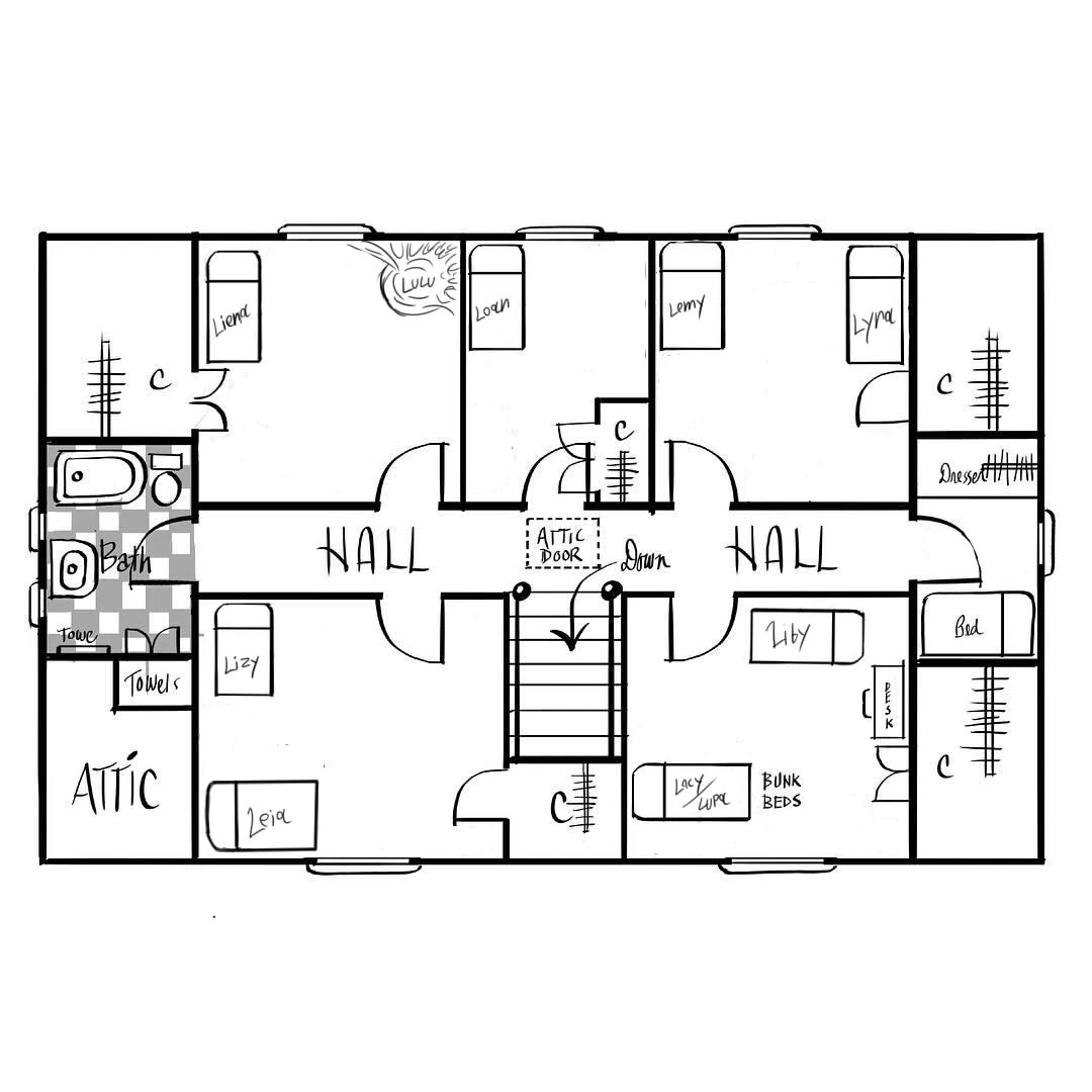 The Cest House (location) | The Loud House Fanon Wikia | Fandom