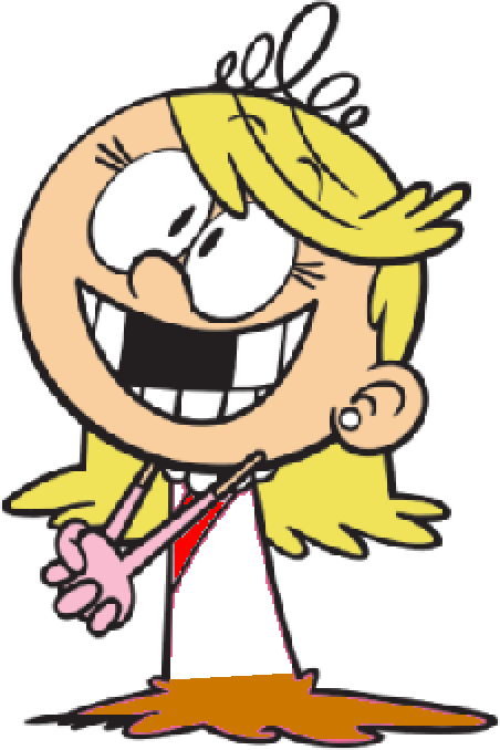 LolaBob LoudPants (Crossover) | The Loud House Fanon Wikia | Fandom