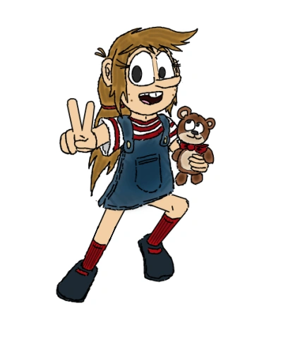 Marcy Roberts | The Loud House Fanon Wikia | Fandom