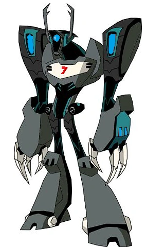 Shockwave ( Loud house ) | The Loud House Fanon Wikia | Fandom