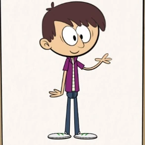 Lance Loud | The Loud House Fanon Wikia | Fandom