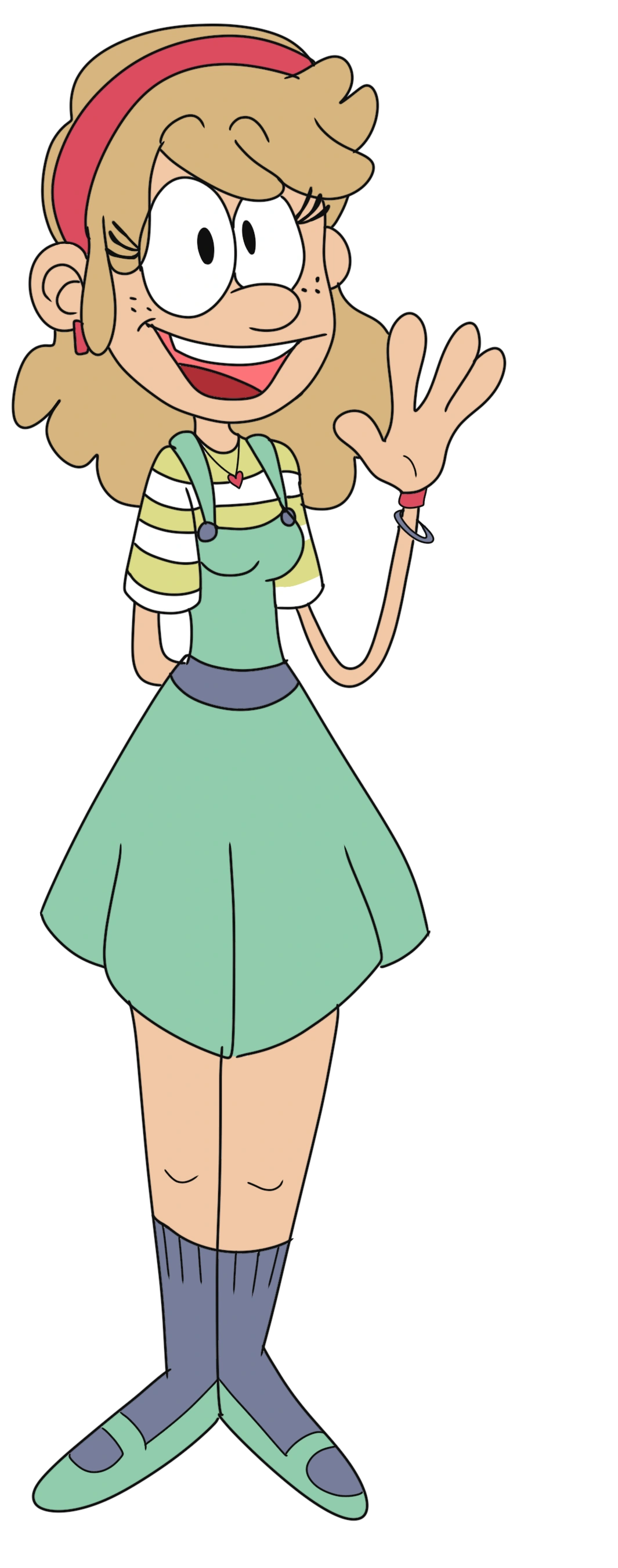 Charlie Loud | The Loud House Fanon Wikia | Fandom