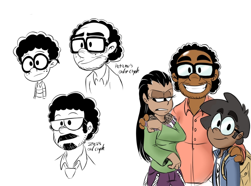 Clyde McBride (Loudcest) | The Loud House Fanon Wikia | Fandom