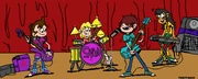 Ruby Tuesday Loud | The Loud House Fanon Wikia | Fandom