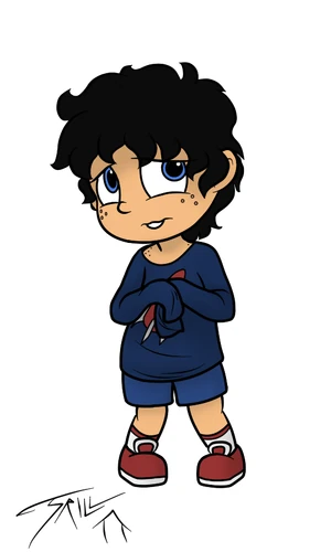 Bobby Jr. | The Loud House Fanon Wikia | Fandom