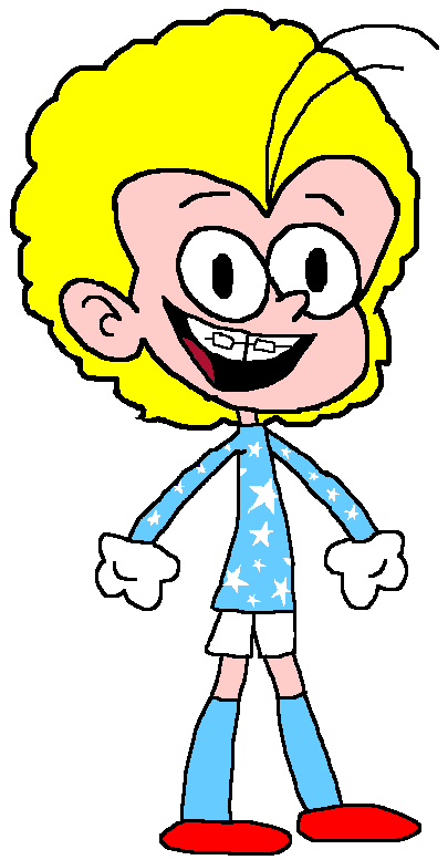 Kenny Scott | The Loud House Fanon Wikia | Fandom