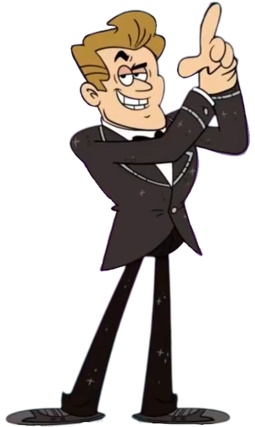 David Steele | The Loud House Fanon Wikia | Fandom