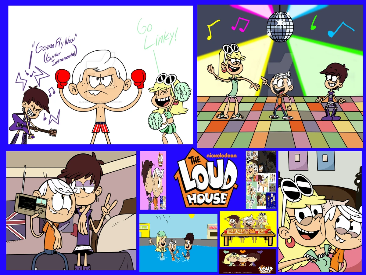 The Loud House - Hooray for Lincoln Loud 2 | The Loud House Fanon Wikia | Fandom