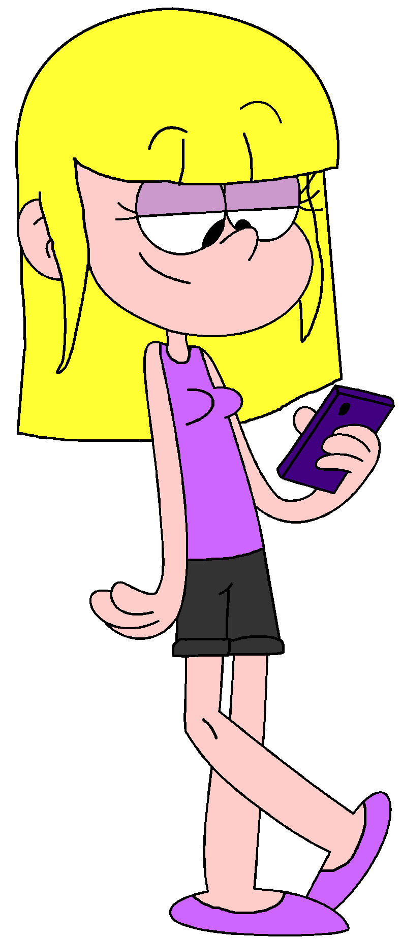 Misty Scott | The Loud House Fanon Wikia | Fandom