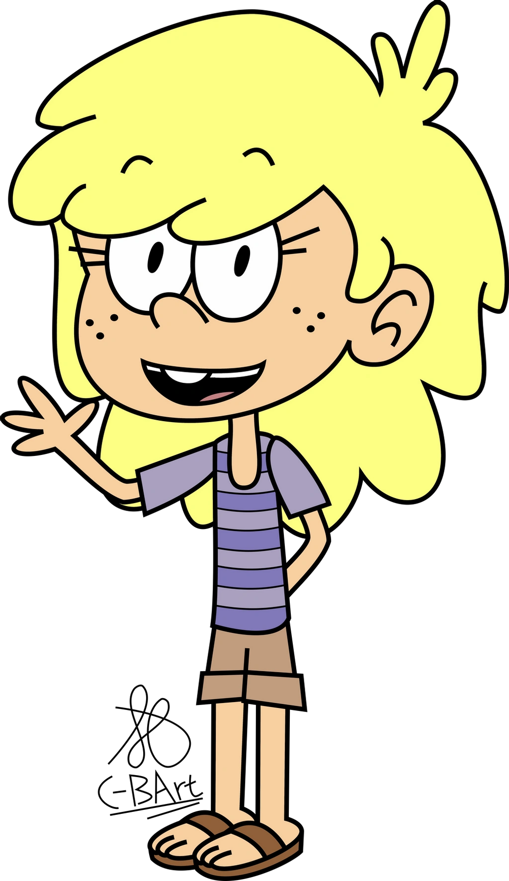 Lily Loud | The Loud House Growing Up Wiki | Fandom