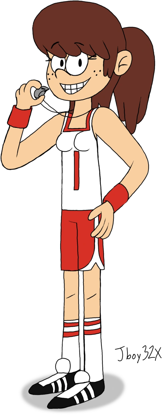 Lynn Loud | The Loud House Growing Up Wiki | Fandom