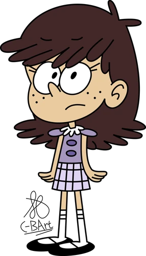 Luna Loud | The Loud House Growing Up Wiki | Fandom