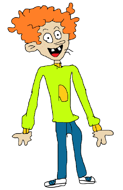 Rusty Spokes | The Loud House Growing Up Wiki | Fandom