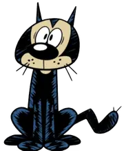 Cliff | The Loud House Movie Wiki | Fandom