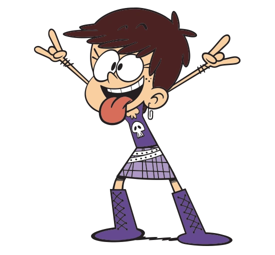 Luna Loud | The Loud House Movie Wiki | Fandom