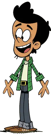 Bobby Santiago | The Loud House Movie Wiki | Fandom