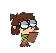 Lisa Loud | The Loud House Movie Wiki | Fandom