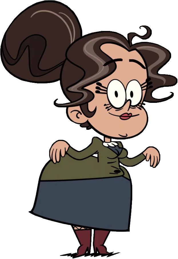 Morag | The Loud House Movie Wiki | Fandom Morag | The Loud House Movie Wiki | Fandom