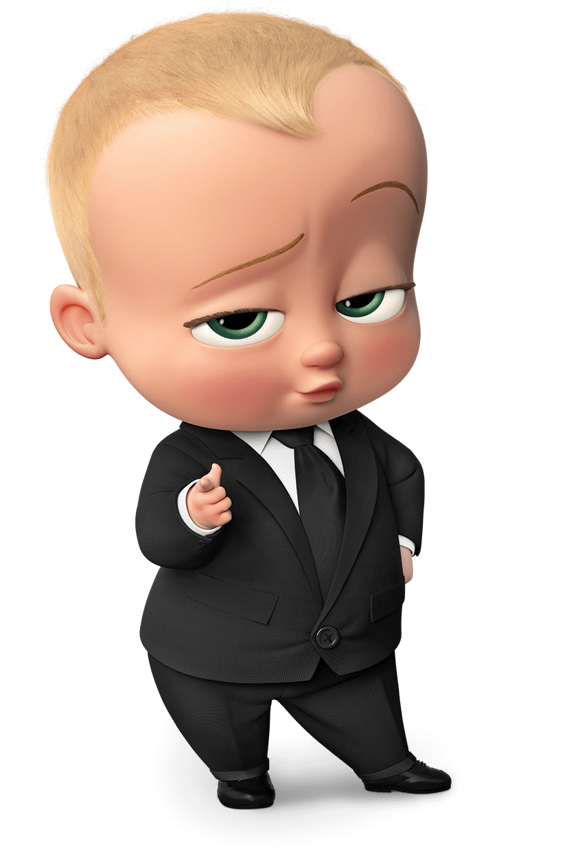 Boss Baby | The Loud House Movie Wiki | Fandom