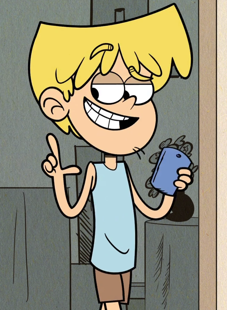 Loki Loud | The Loud House Wiki | Fandom