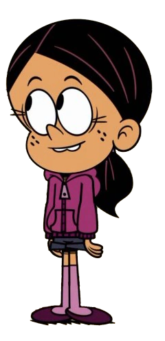 Ronnie Anne Santiago | The Loud House Wiki | Fandom