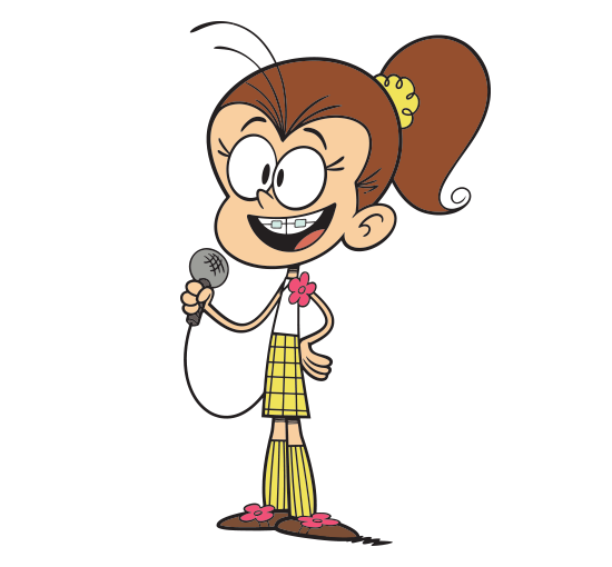 Luan Loud | The Loud House Wiki | Fandom