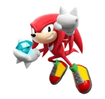 Classic Knuckles | The Loud House: Multiverse Wiki | Fandom